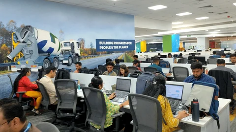 Global Hub Business Services : What We Do